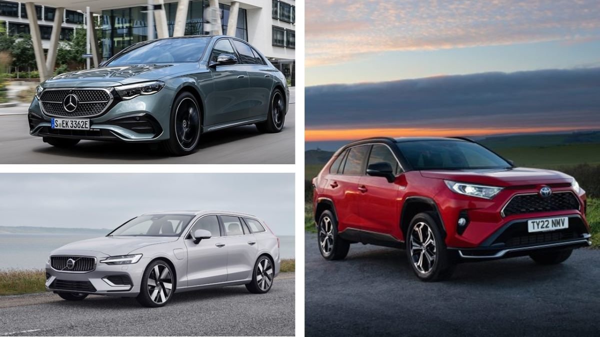 Bästa bilmärket i Sverige 2024 – bilägarna säger sitt