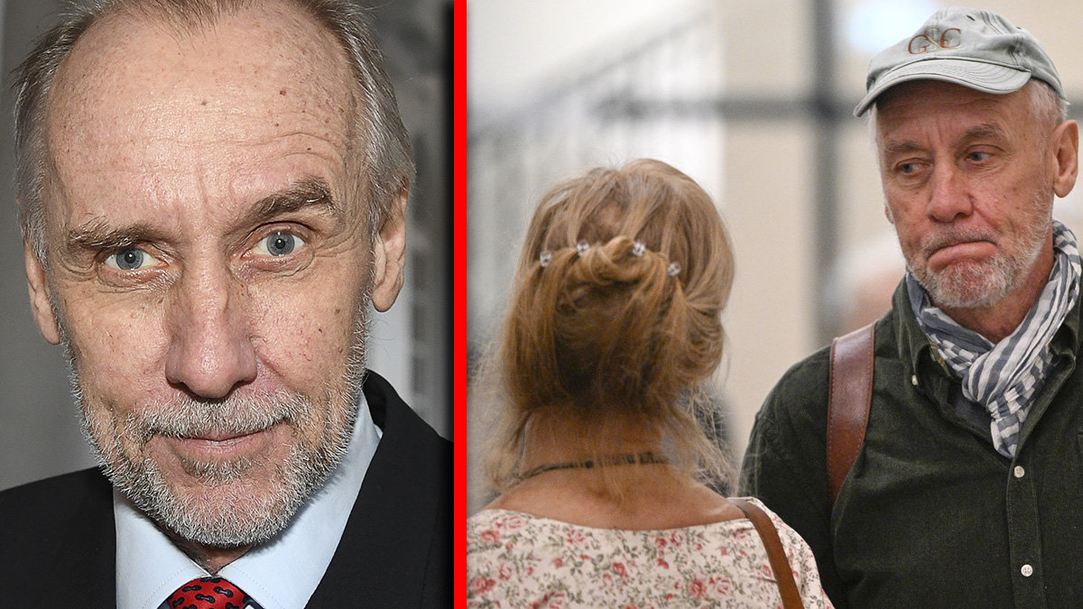Håkan Nesser och hustrun vägrar fängelse: "De får hämta oss med våld"