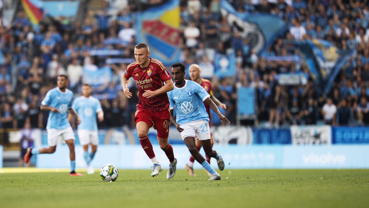 Cupfinalen till Malmö – spelas 1 maj