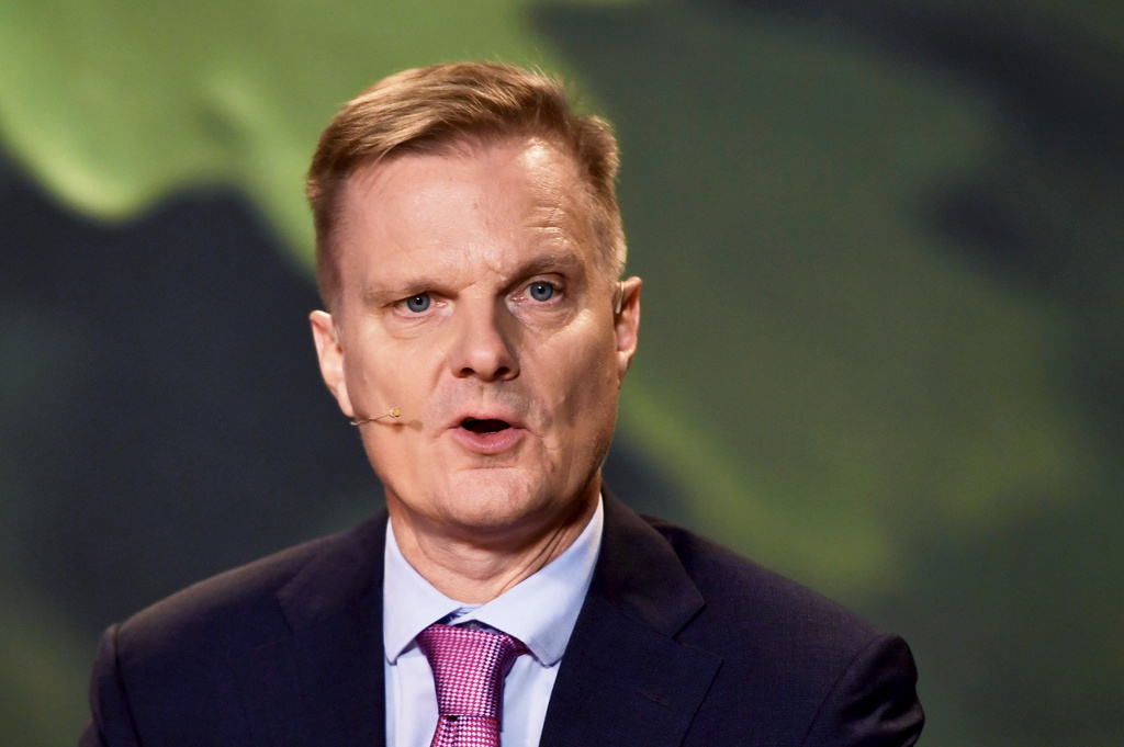 Jens Henriksson hedersdoktor i Lund