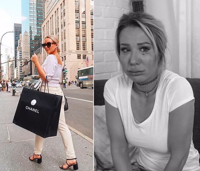 Alexandra Nilsson öppnar upp om "Instagram vs Reality"-bilderna