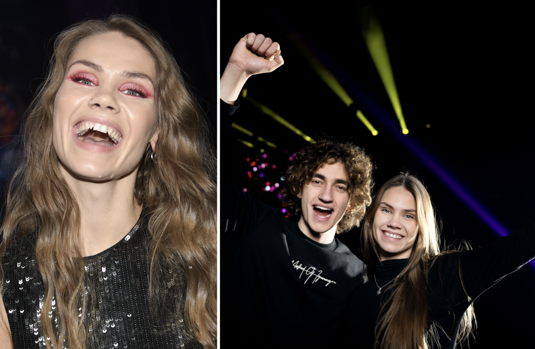 Nike Sellmar vinner Idol 2022