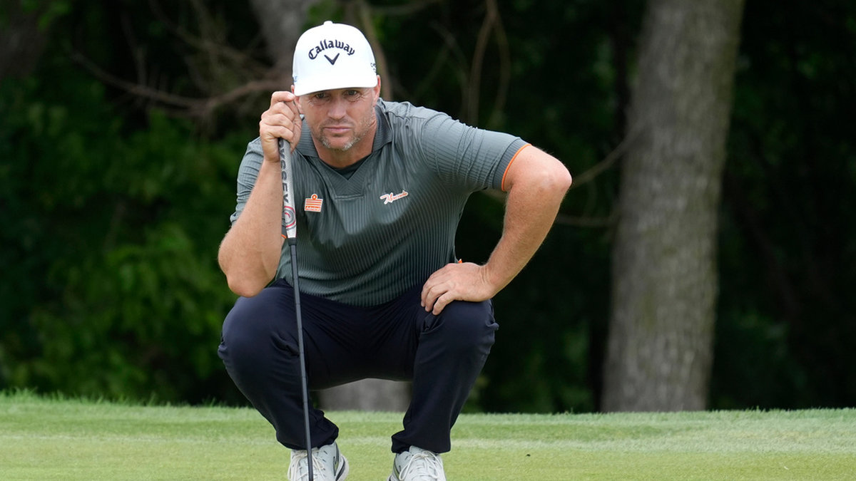 Norén bjöd på birdiefest – med i toppen