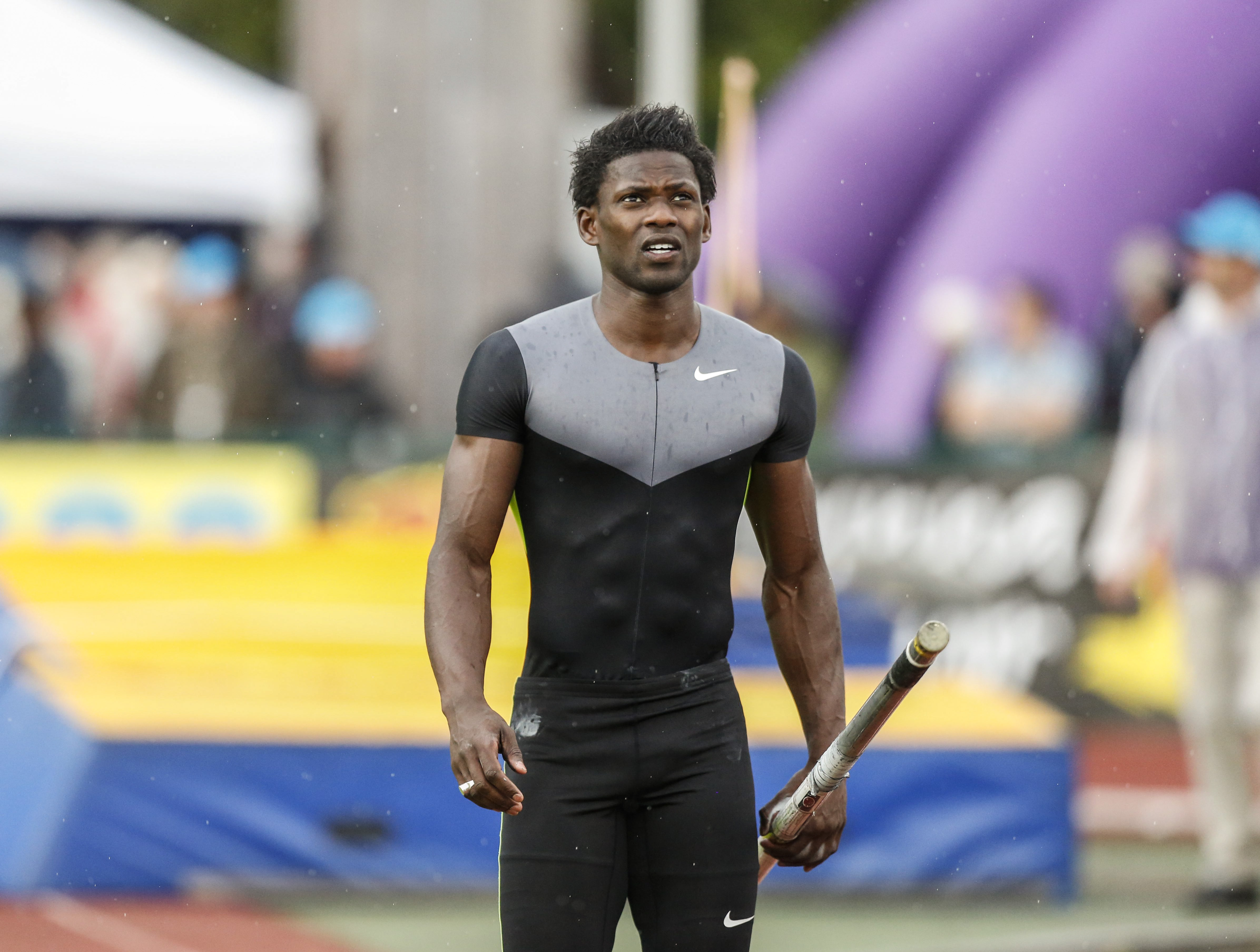 Han kommer bryta fastan – för OS