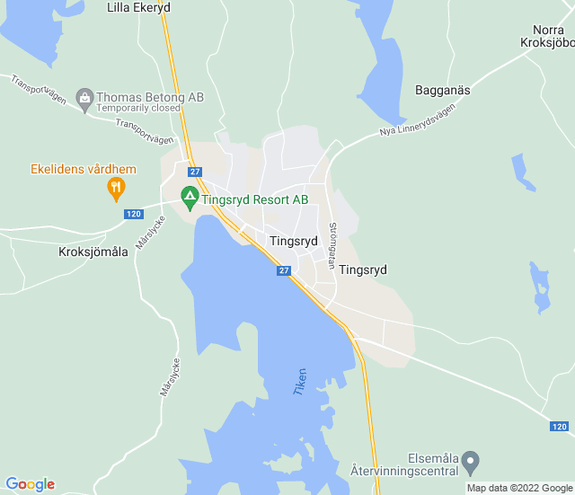 Tingsryd: Polisen rapporterar om farligt föremål