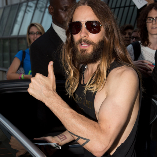 Transsexuella skådespelerskan avslöjar: Jag hade sex med Jared Leto