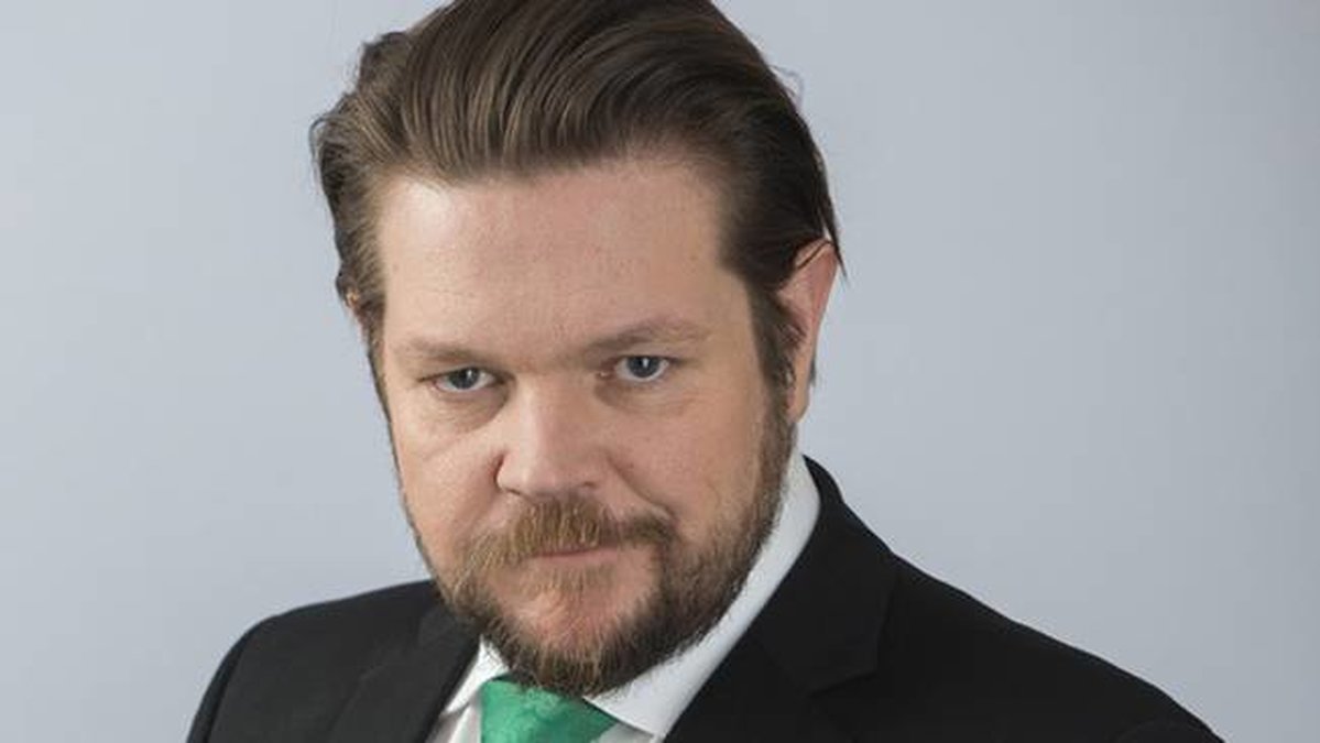 Johan Hedin (C): "Vi måste stå upp för den fria ekonomin"