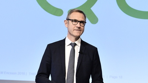 Ericssons finanschef slutar