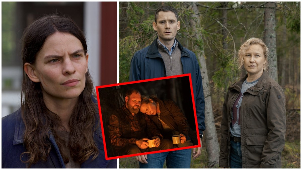 Därför ville Eva Melander vara med i Vargasommar