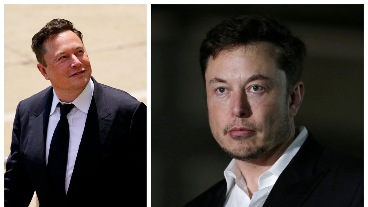 Okända barnen: Elon Musk har fått tvillingar med anställd