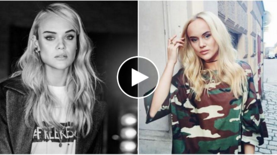 Amanda Winberg: "Jag har haft dåligt självförtroende"