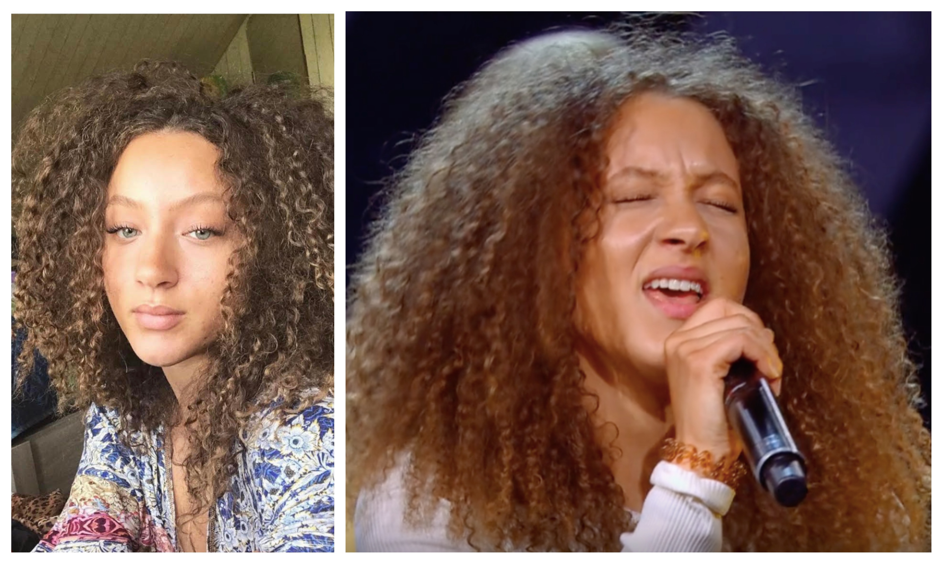 Därför känner du igen 20-åriga Sunny Taylor i Idol 2021