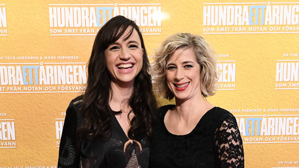 Petra Mede startar podd: "Personlig och bjussig"