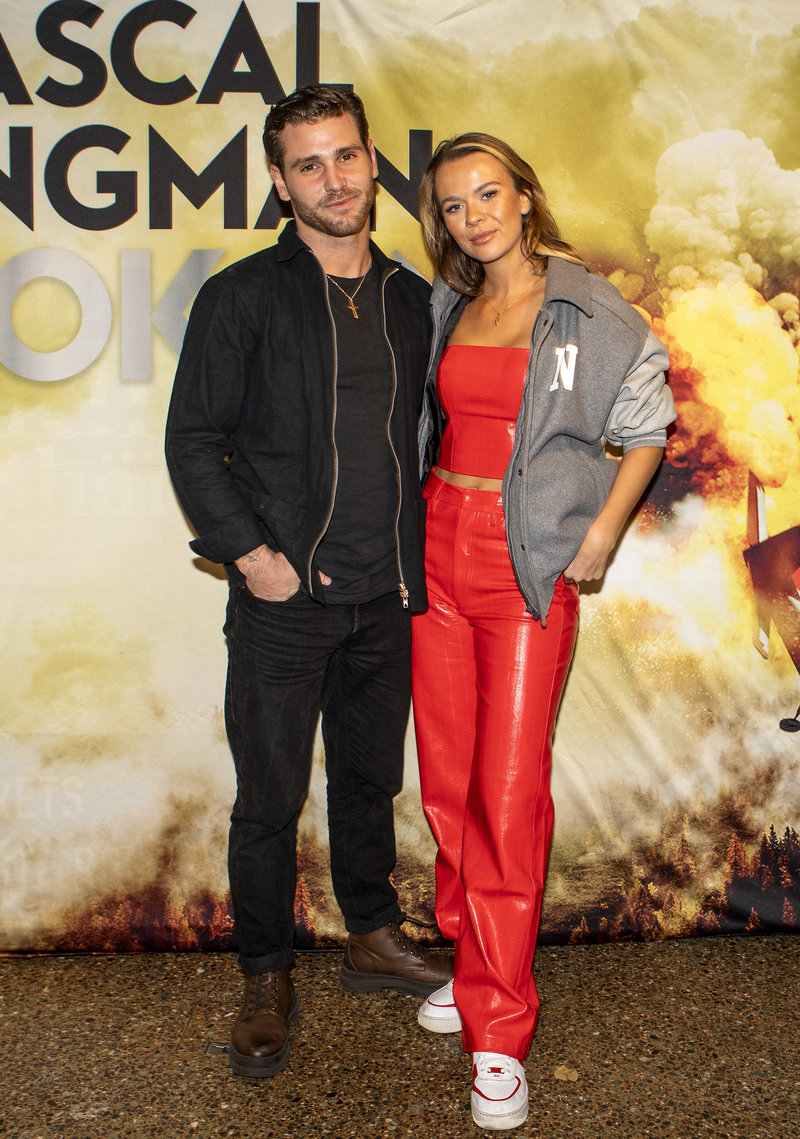 Margaux Dietz har hittat kärleken på nytt: "Lycklig"