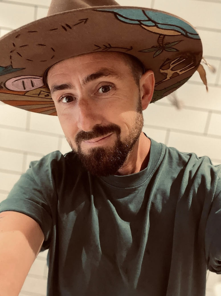 Sebastian Wilhelmsson golvade juryn i Sveriges mästerkock