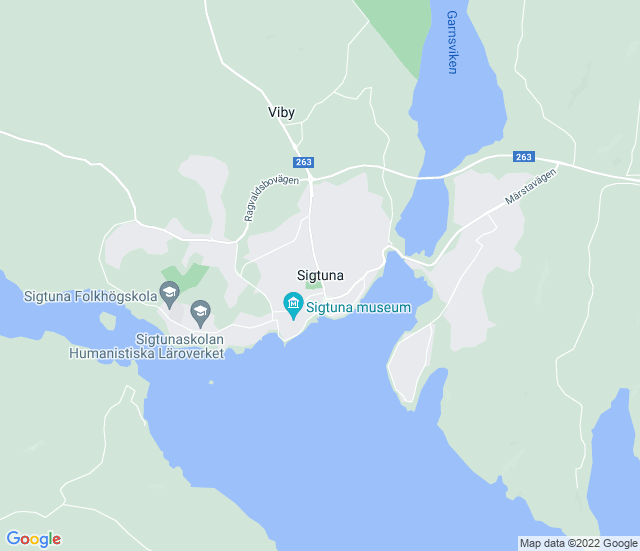 Polisen i Sigtuna rapporterar om skadegörelse