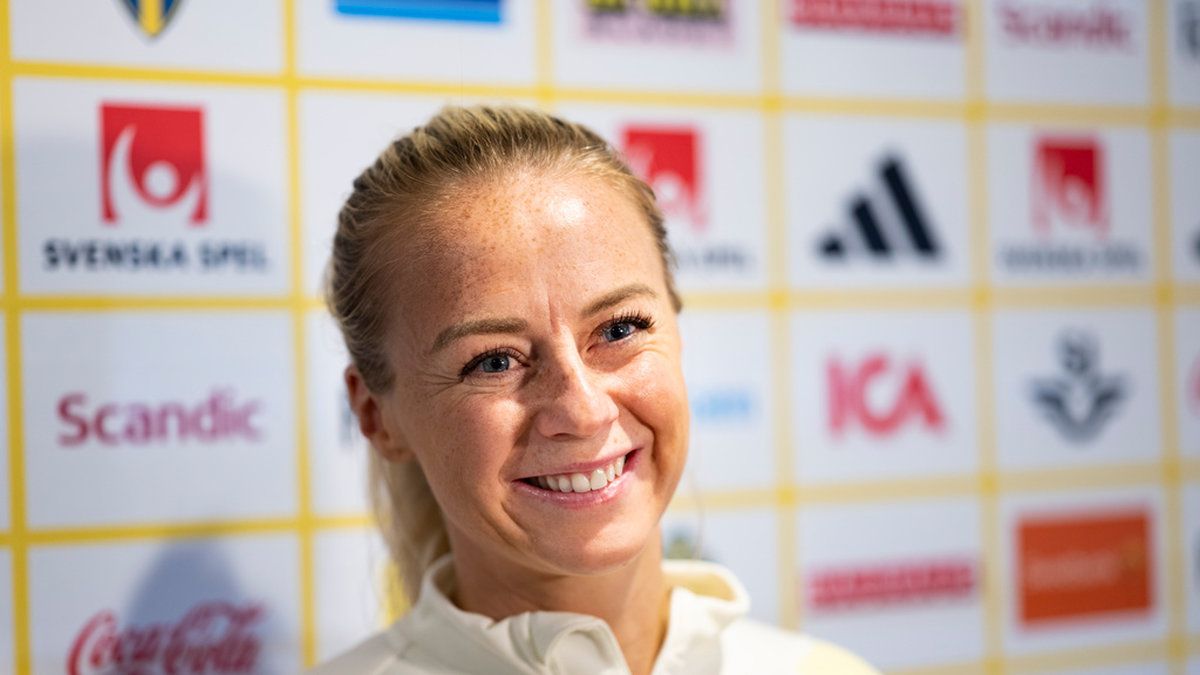 VM-bronslaget har landat på Arlanda: "Stolt över vad vi gjort"