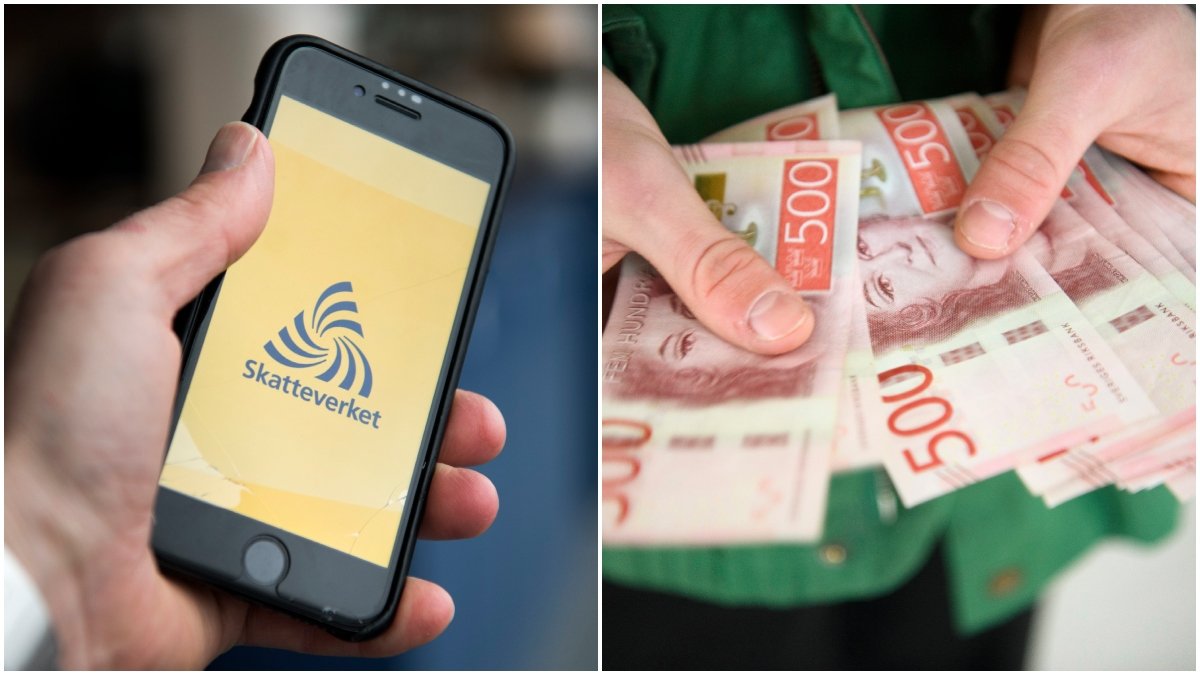 Skatteverket: Därför får du post från oss den 6 december
