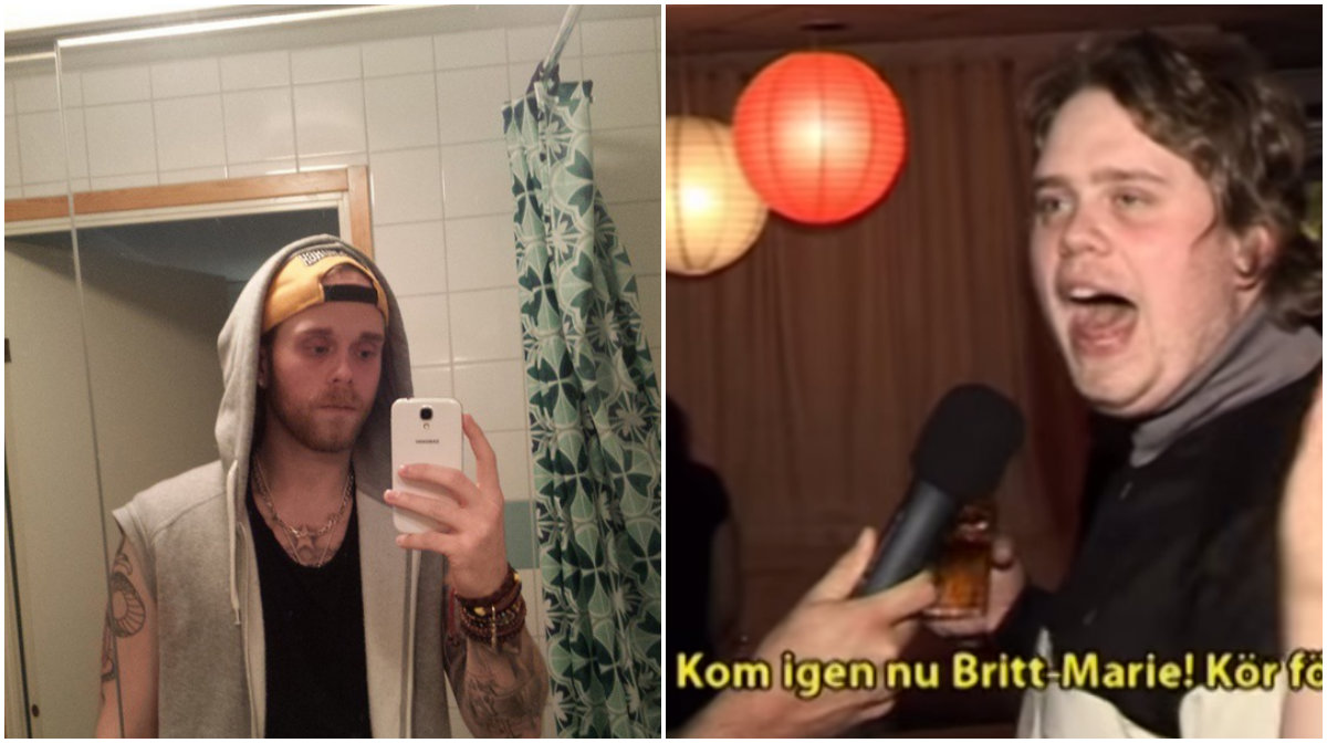 "Kom igen nu Britt-Marie – deffa för fa-an"