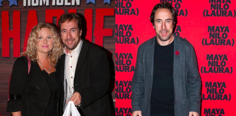 Per Andersson bryter tystnaden – komikerns känslosamma ord till exfrun