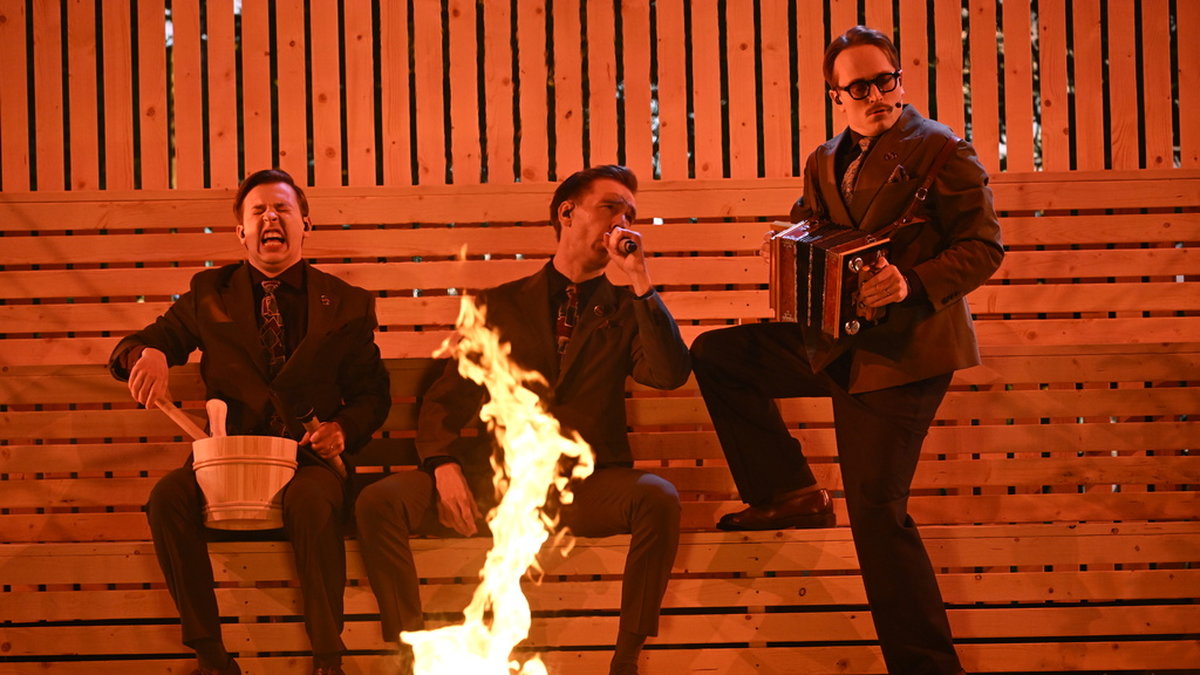 Tv-toppen: Melodifestivalens final i topp