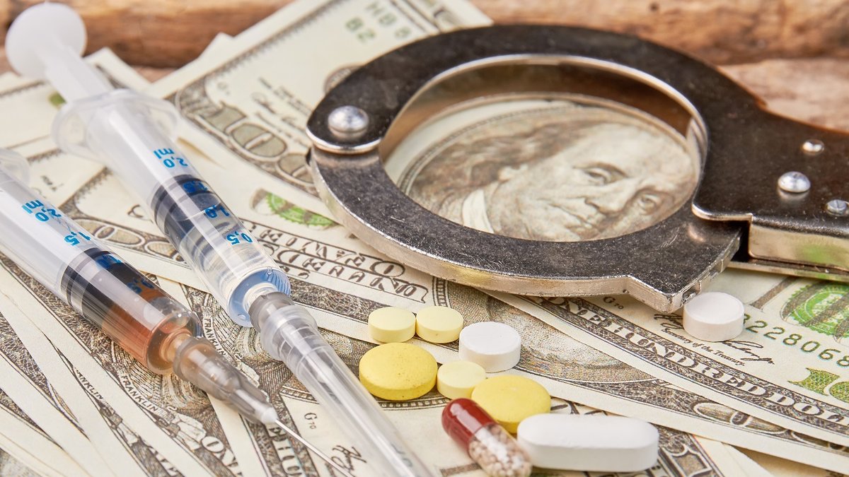 Kristianstad: Polisen rapporterar om narkotikabrott