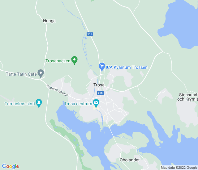 Polisen rapporterar om åldringsbrott, Trosa