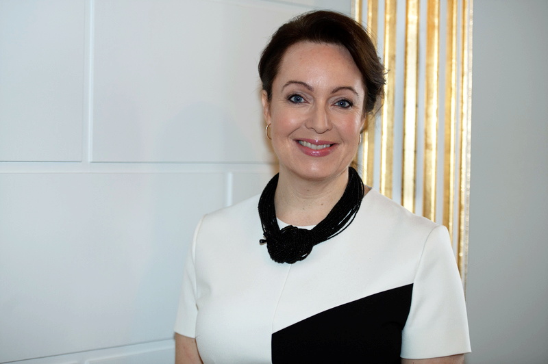 Anna Borgs monsterlön – så mycket pengar tjänar Vattenfalls vd