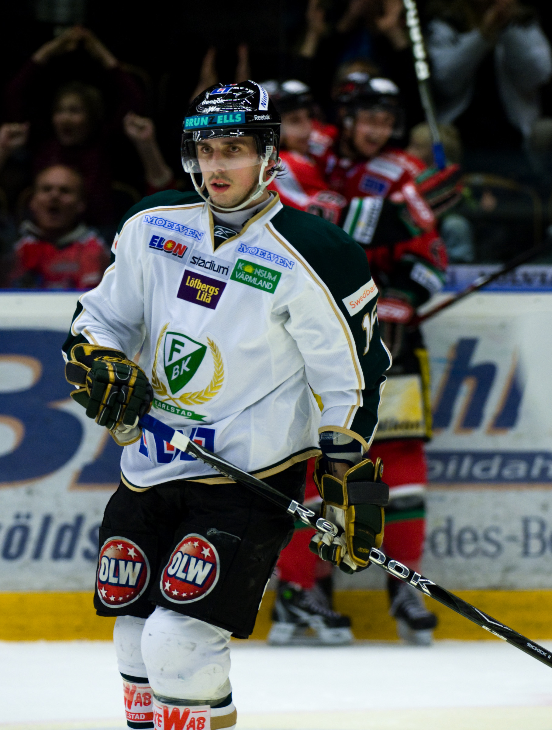 Lindgren tillbaka i Skellefteå efter ett år