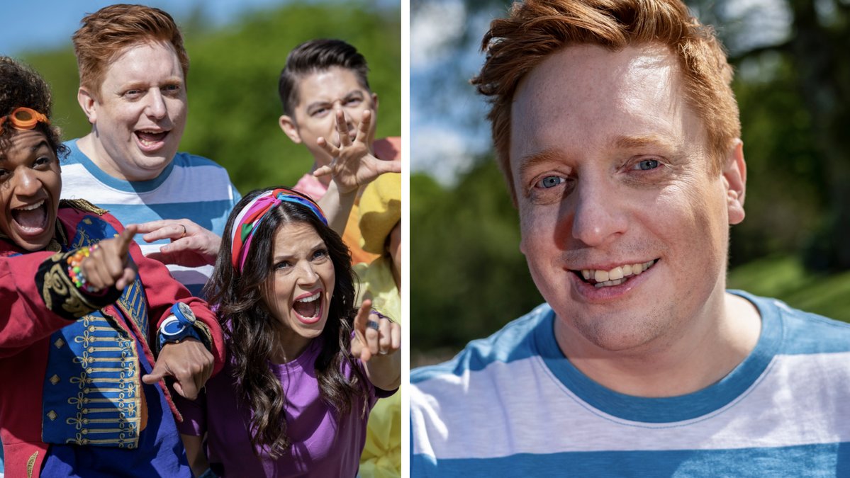 Markus Granseth om tron: "Aldrig tvivlat på Guds existens"