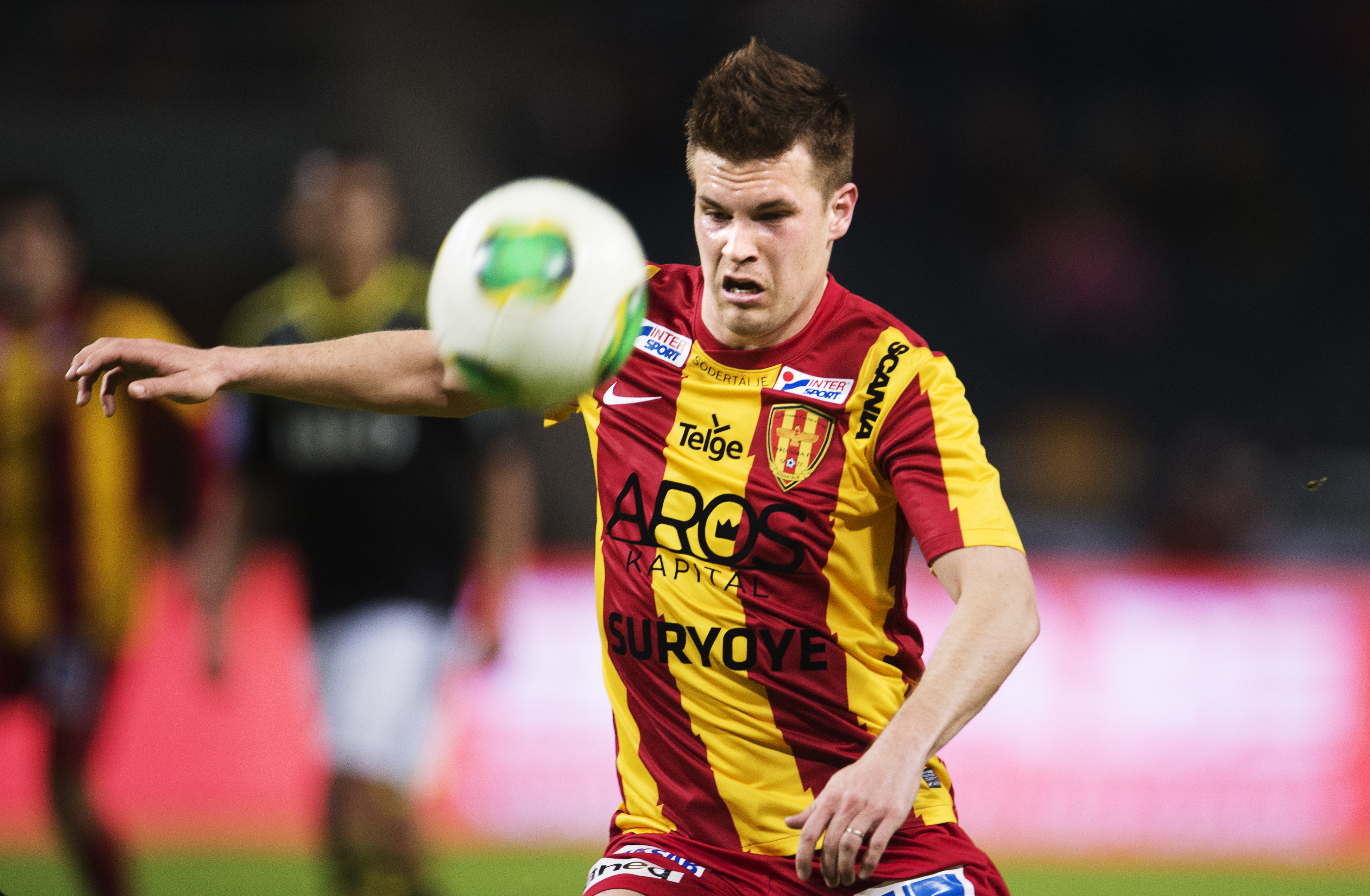 Djurgårdsspelare på väg till Tyskland – tack vare vännen Jan Tauer