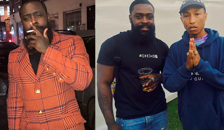 Rapstjärnan Solo 45 åtalad för våldtäkt och tortyr