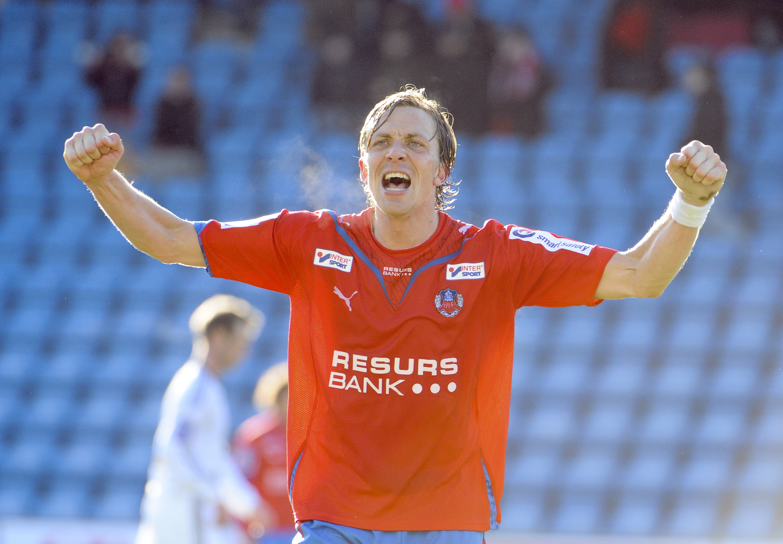 Erik Edman: "Vi får tacka Elfsborg för det här"