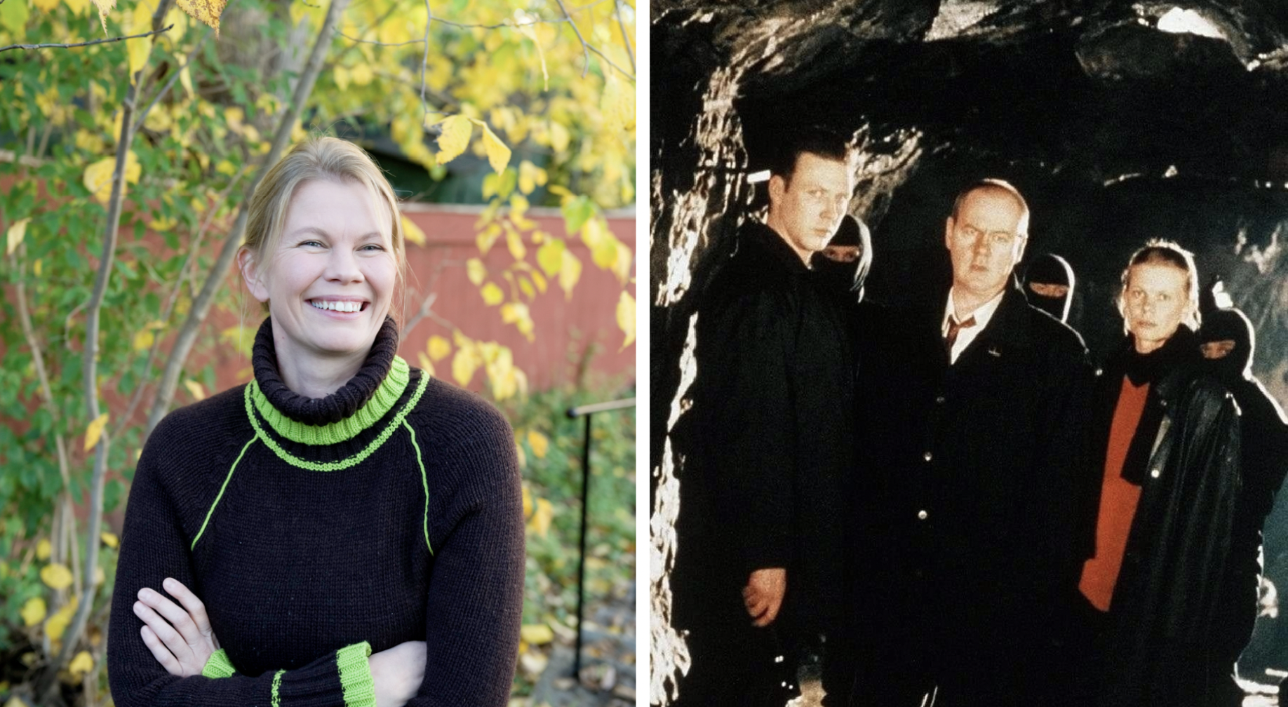 Rebecka Hemse sörjer sin vän Stina Rautelin: "Beundrade henne"