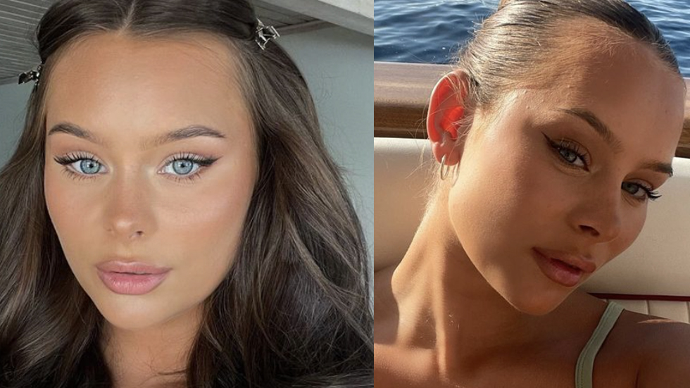 Därför känner du igen den gravida influencern Filippa Toremo