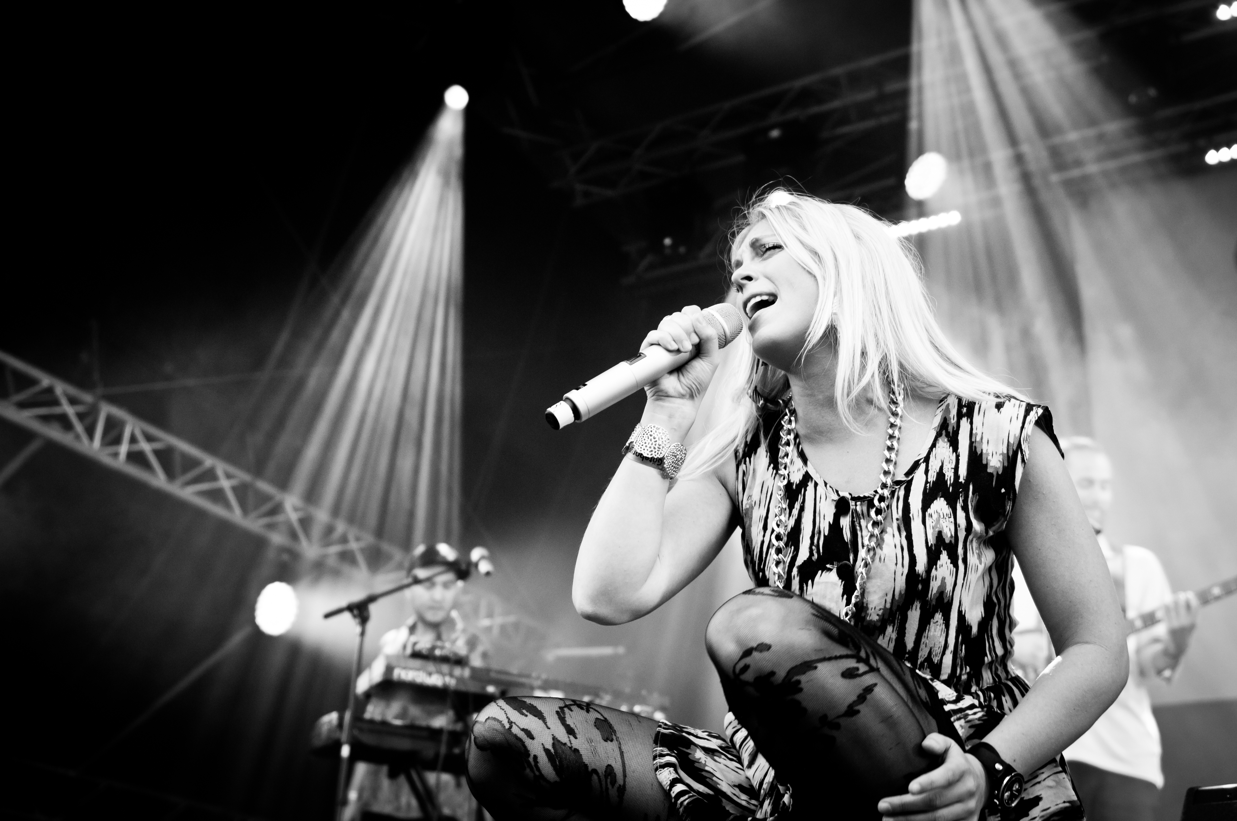 Syster Sol: "Jag har alltid velat förändra världen"