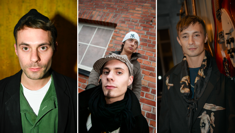 Så är relationen mellan Daniel Adams Ray och Oskar Linnros idag