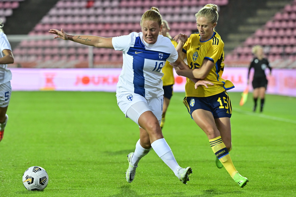 Finlands meste landslagsspelare lägger av