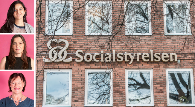 F!: Ett mänskligare arbetsliv och en hållbar socialtjänst