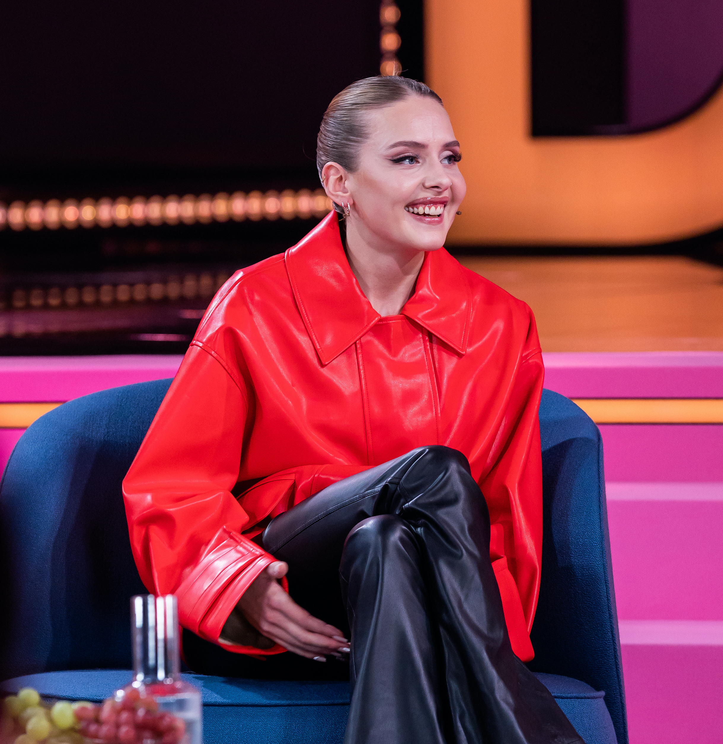 Sofia Kappel om rollen i "Pleasure" och vägen dit: "Hänga med ...