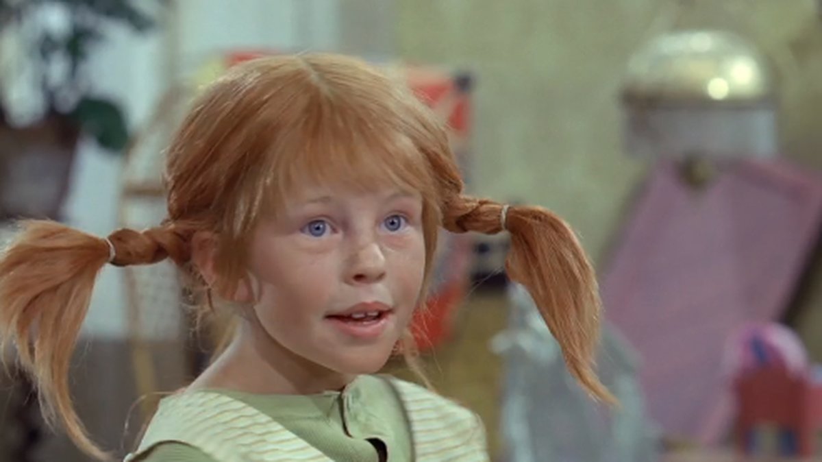 Nu klipps rasismen bort ur Pippi-serien