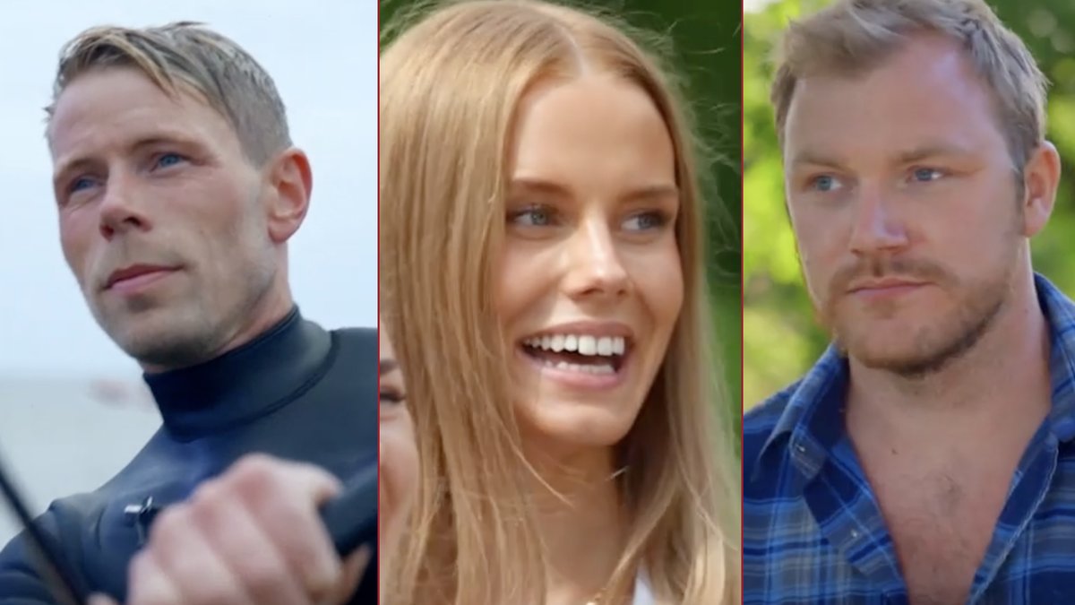 Ursäkta, men hur fan ser folk ut i Bonde söker fru 2024?