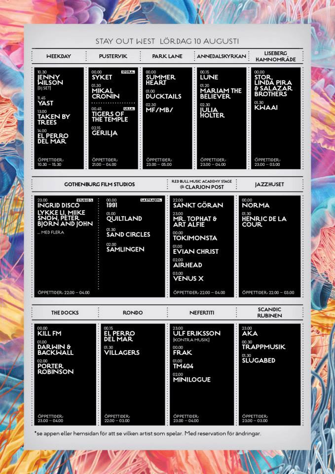 Nedräkningen till Way Out West har startat