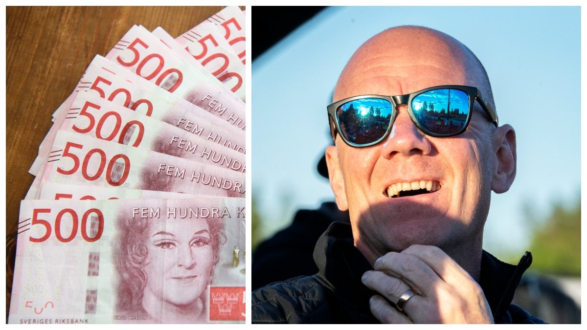 Tony Rickardssons saftiga lön – efter speedway-karriären