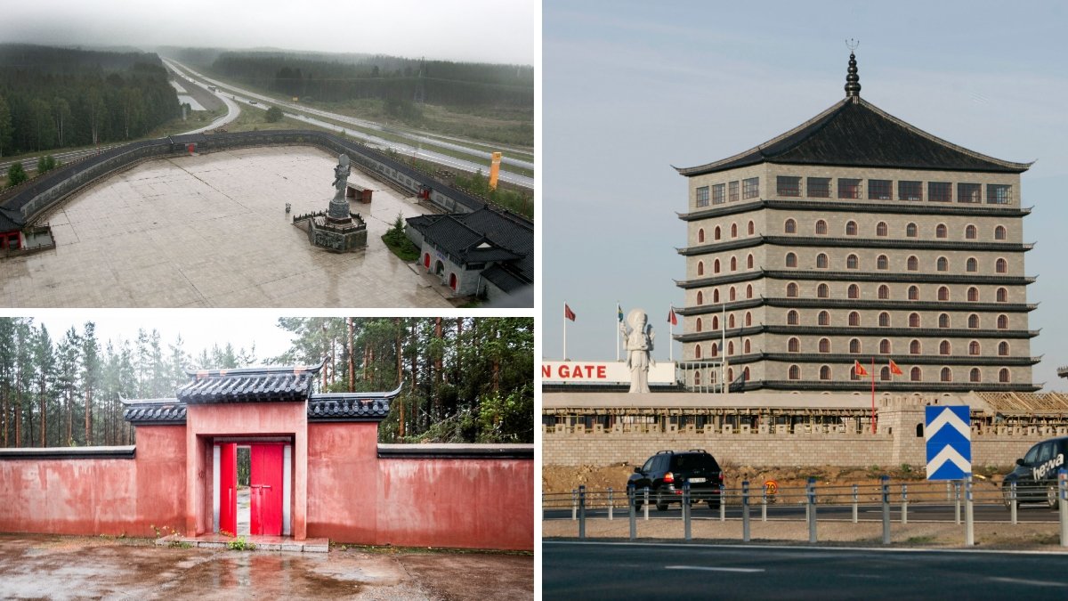 Ny plan för spökhotellet Dragon Gate – det händer 2025