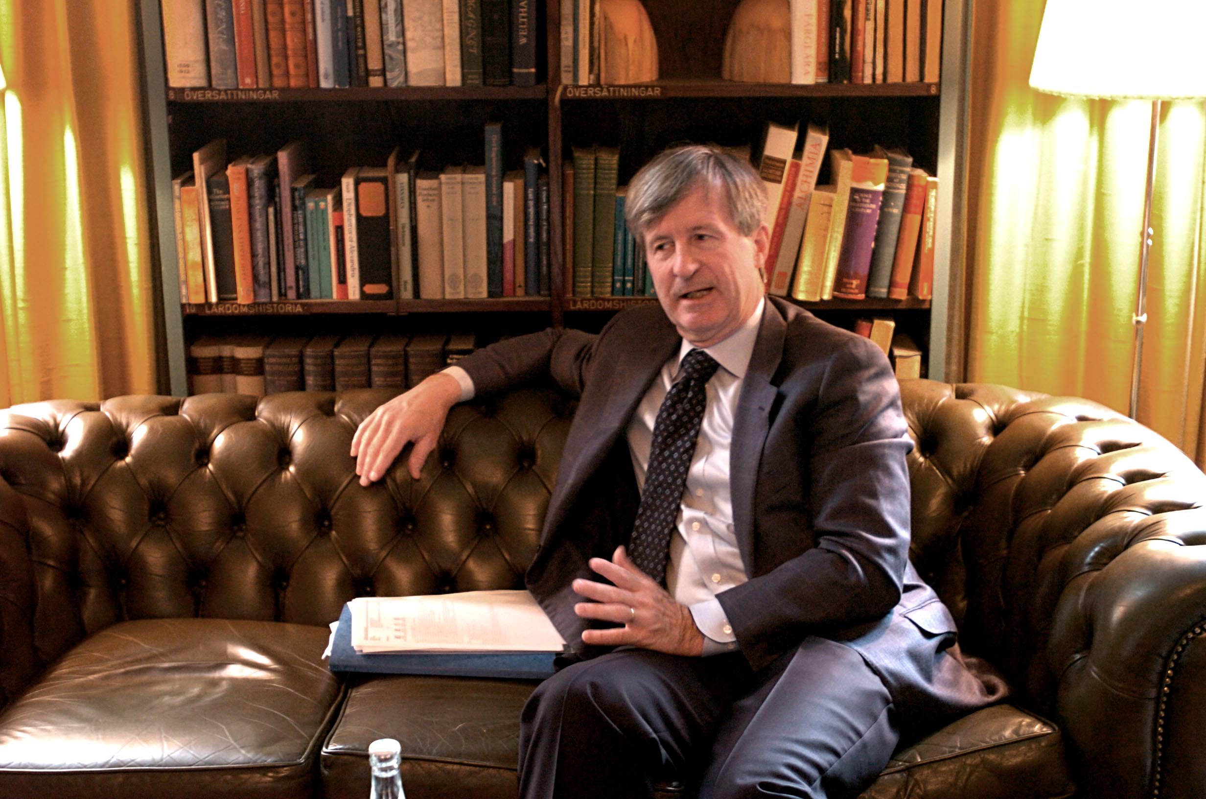 Miljardär och LO-bas kan ta plats i ny rödgrön regering