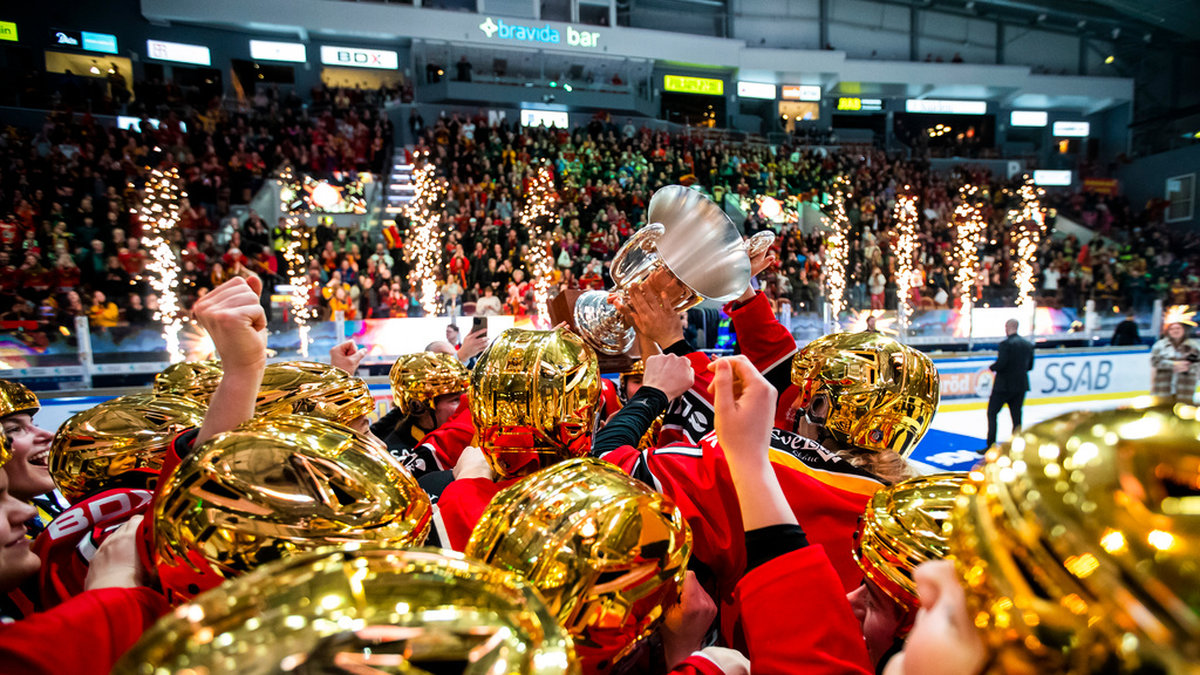 Spåkulornas svar: Luleå vinner SM-guld