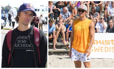 Allt om Jon Olsson: Förmögenhet, flickvän och exfrun Janni