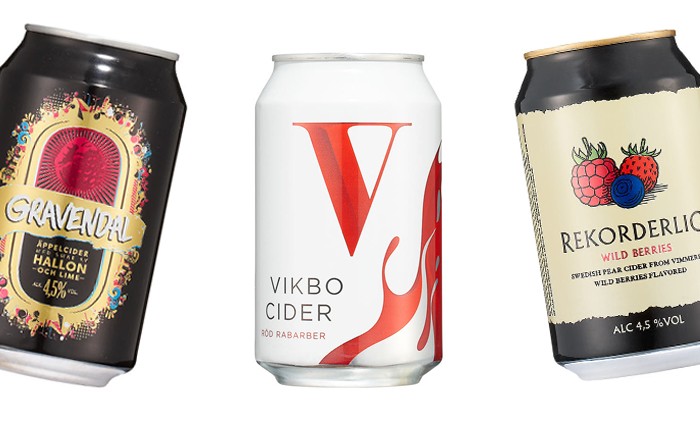 Ciderquiz: Vilken cider är billigast på Systembolaget?