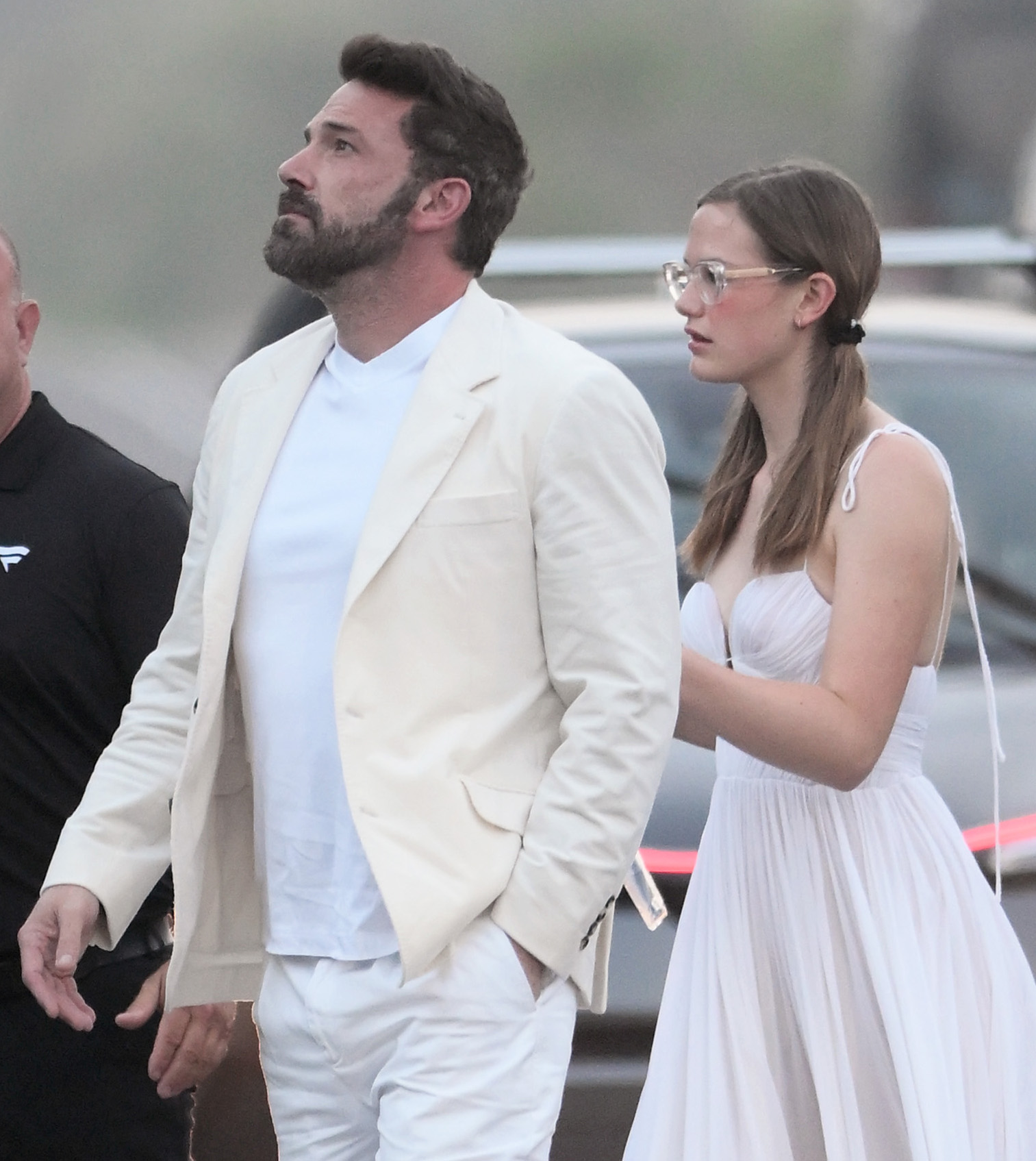 Därför pratar ALLA om den här festbilden på Ben Affleck: "Jag skäms..."